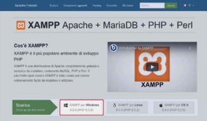 Come installare e utilizzare XAMPP • Sito Web di Danilo Nassaro